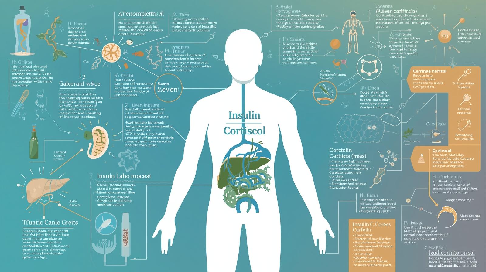 Spotlight on the Insulin-Cortisol Connection: - Dr. Gina Morishige ...